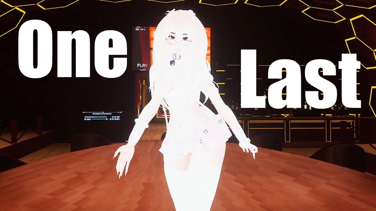 TEASER TRAILER ONE LAST VIDEO - YouTube