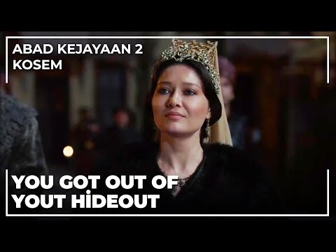 Kösem Caught Gülbahar | Abad Kejayaan 2: Kosem