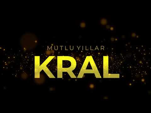 İyi ki Doğdun Kral (Kişiye Özel Rock Doğum Günü Şarkısı) Vuhhu
