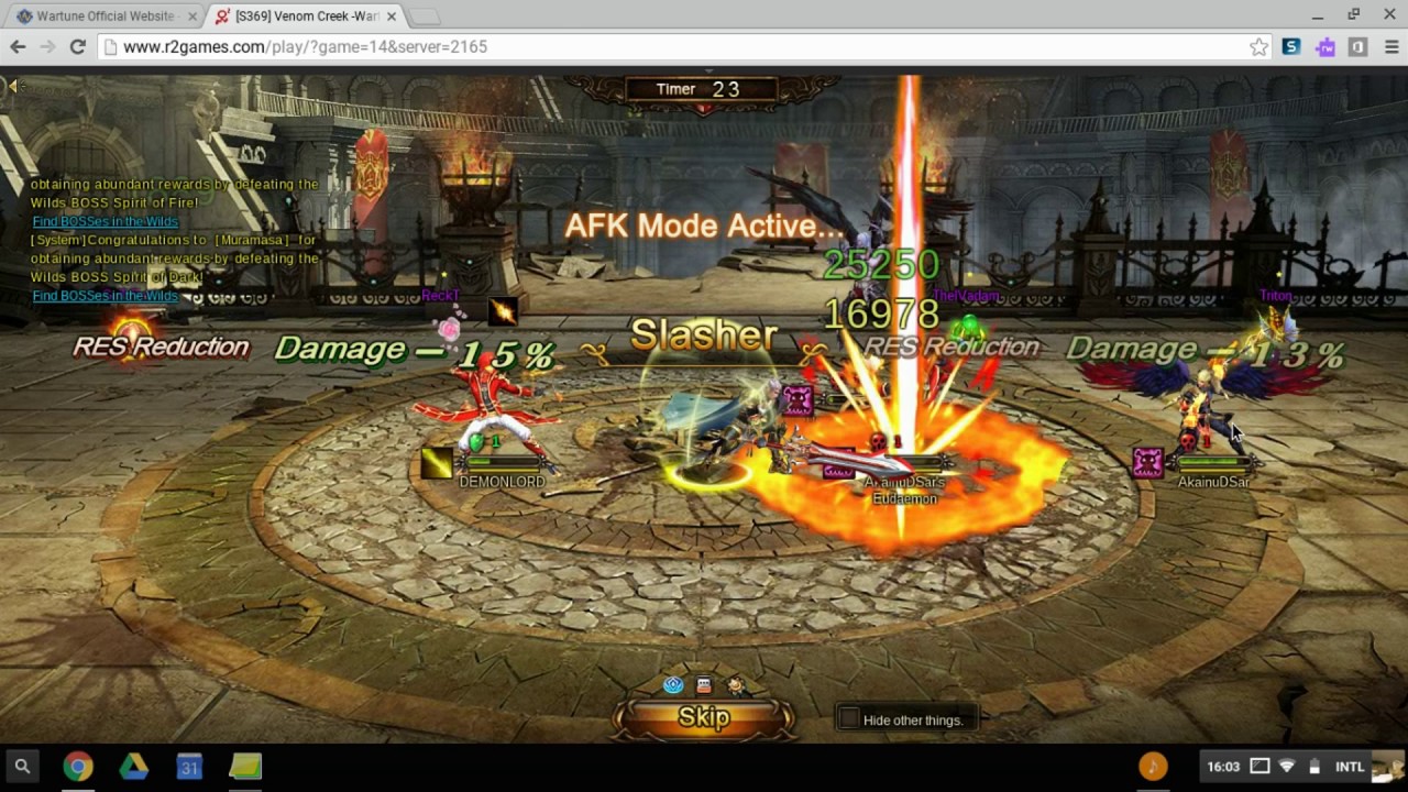 Wartune DeathGUN (Old Video) (Wartune Series) - YouTube