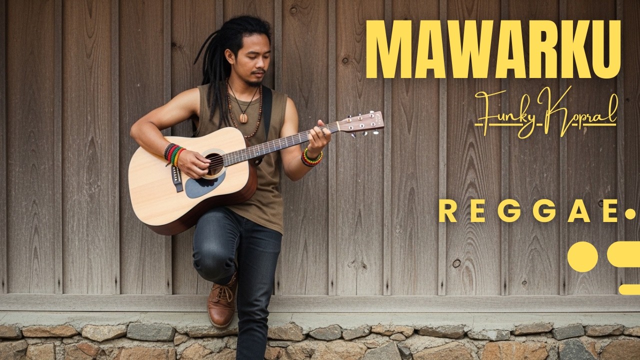 Mawarku - Funky Kopral [Reggae Version by Songgelia] - YouTube