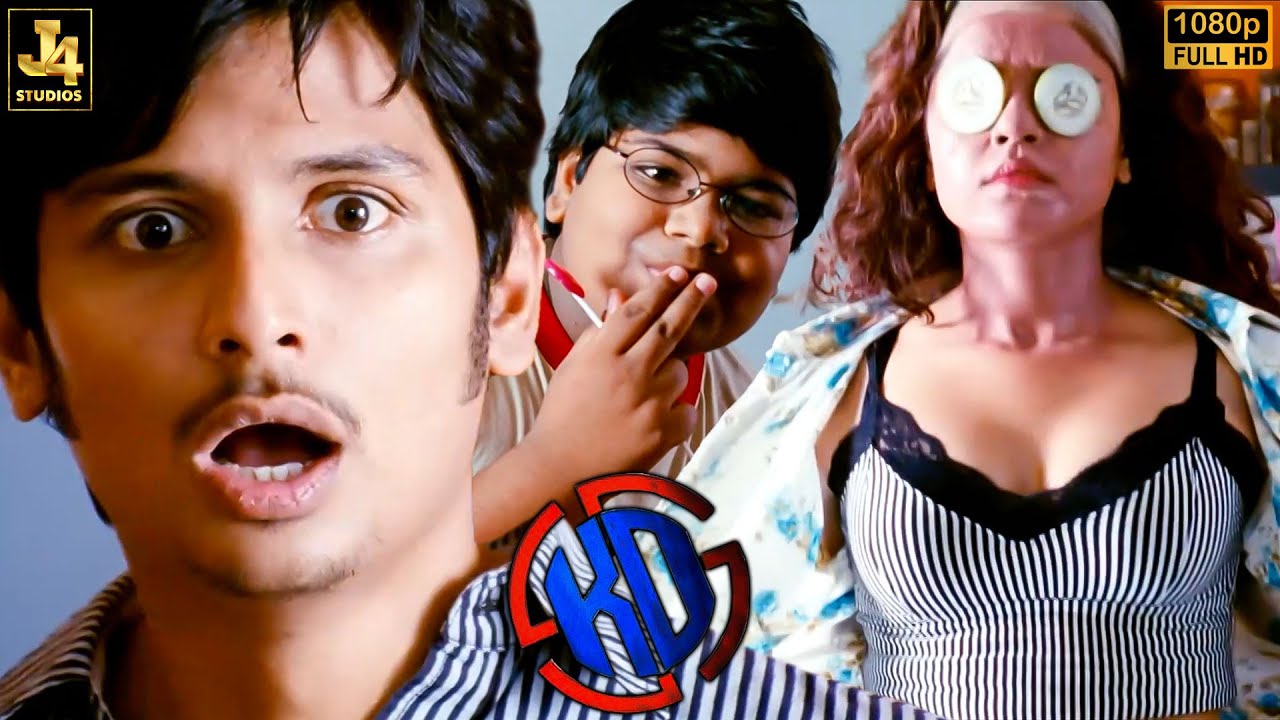 Most Entertaining Scene | Ko | Jiiva, Karthika Nair, Piaa Bajpai, Kota Srinivasa Rao | J4Studios ...