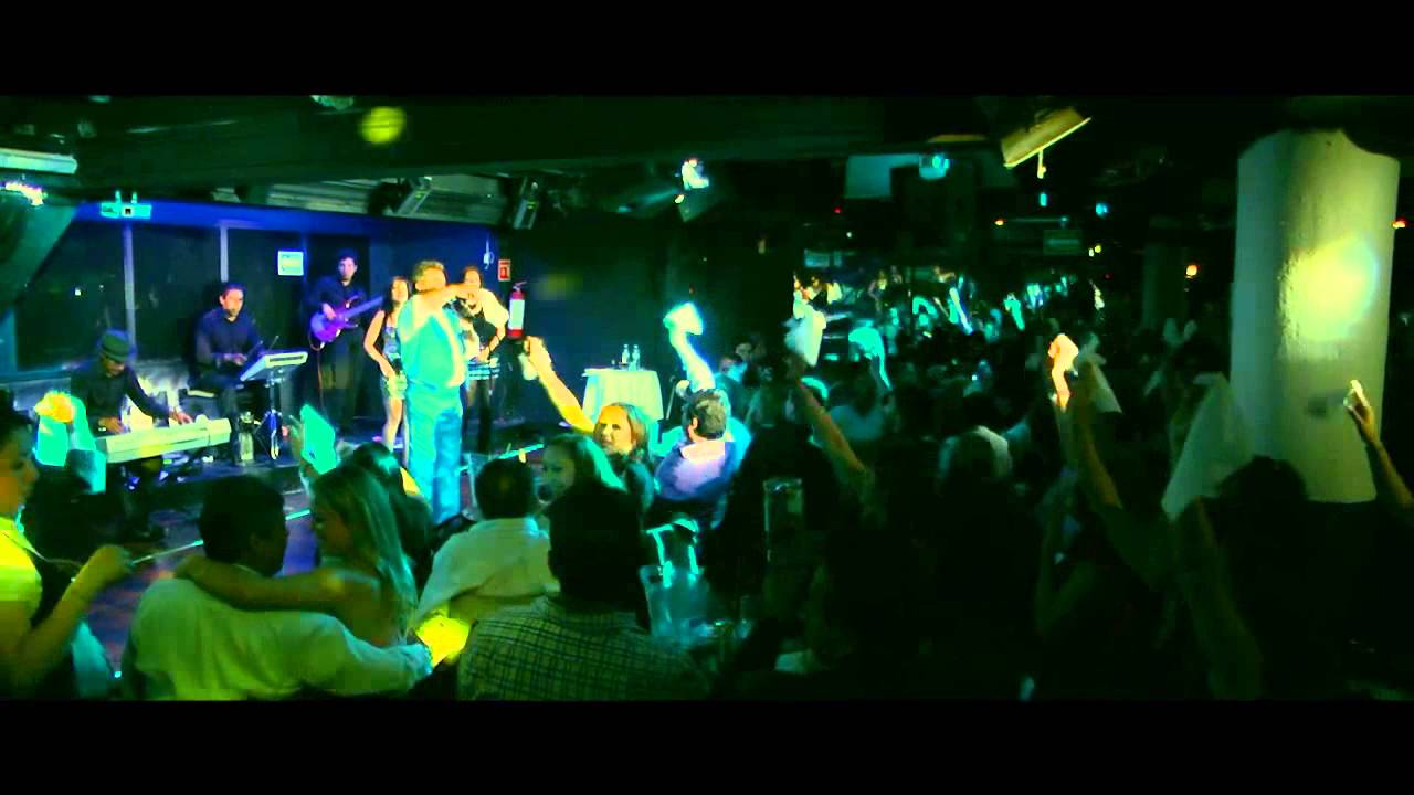 Juan Michel / QUERIDA / happy bar / - YouTube