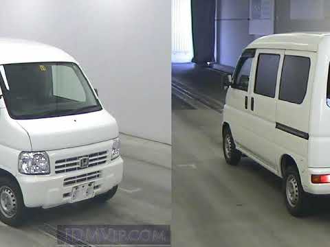 2009 HONDA ACTI VAN SDX HH5 - Japanese Used Car For Sale Japan Auction Import