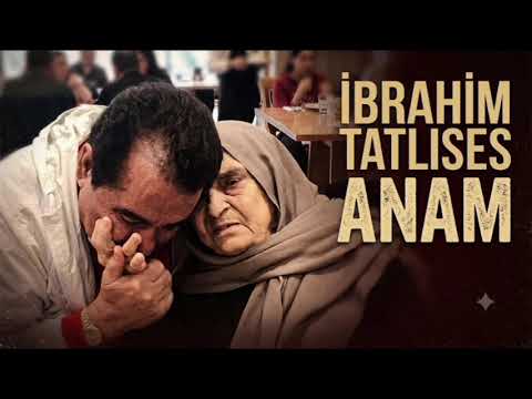 İbrahim Tatlıses / Anam / Cover