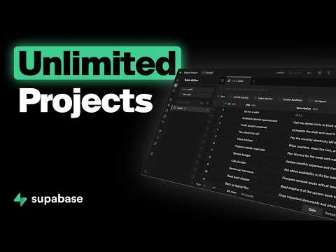 Getting Started with Supabase Locally