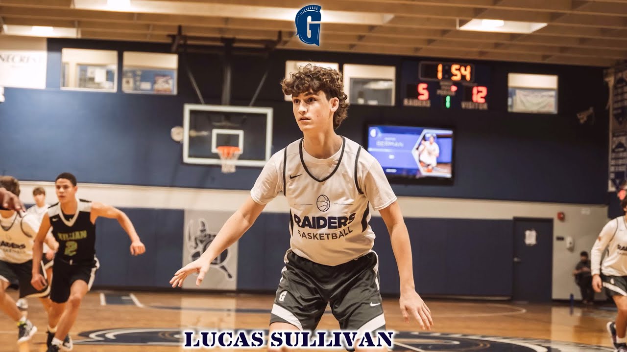 Lucas Sullivan - YouTube