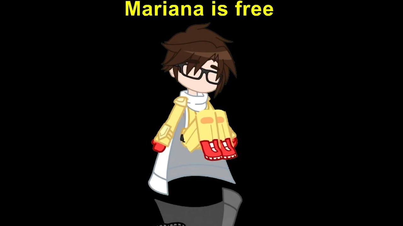 so at least,Mariana Is “free” |QSMP|mariana|emo lore| Emo angst| - YouTube
