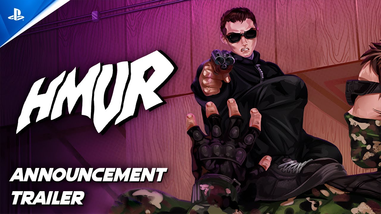 HMUR - Announcement Trailer | PS5 & PS4 Games - YouTube