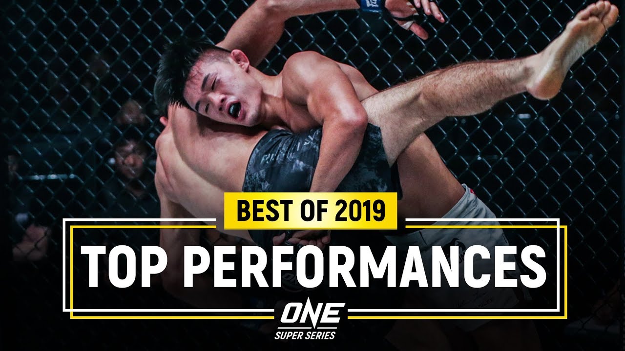 Top 10 Performances Of The Year Part 2 | Best Of 2019 - YouTube