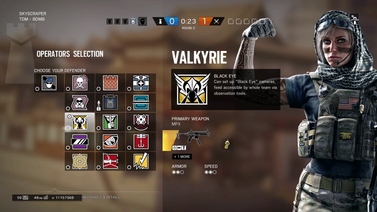 Tom Clancy's Rainbow Six® Siege Bomb gameplay - YouTube