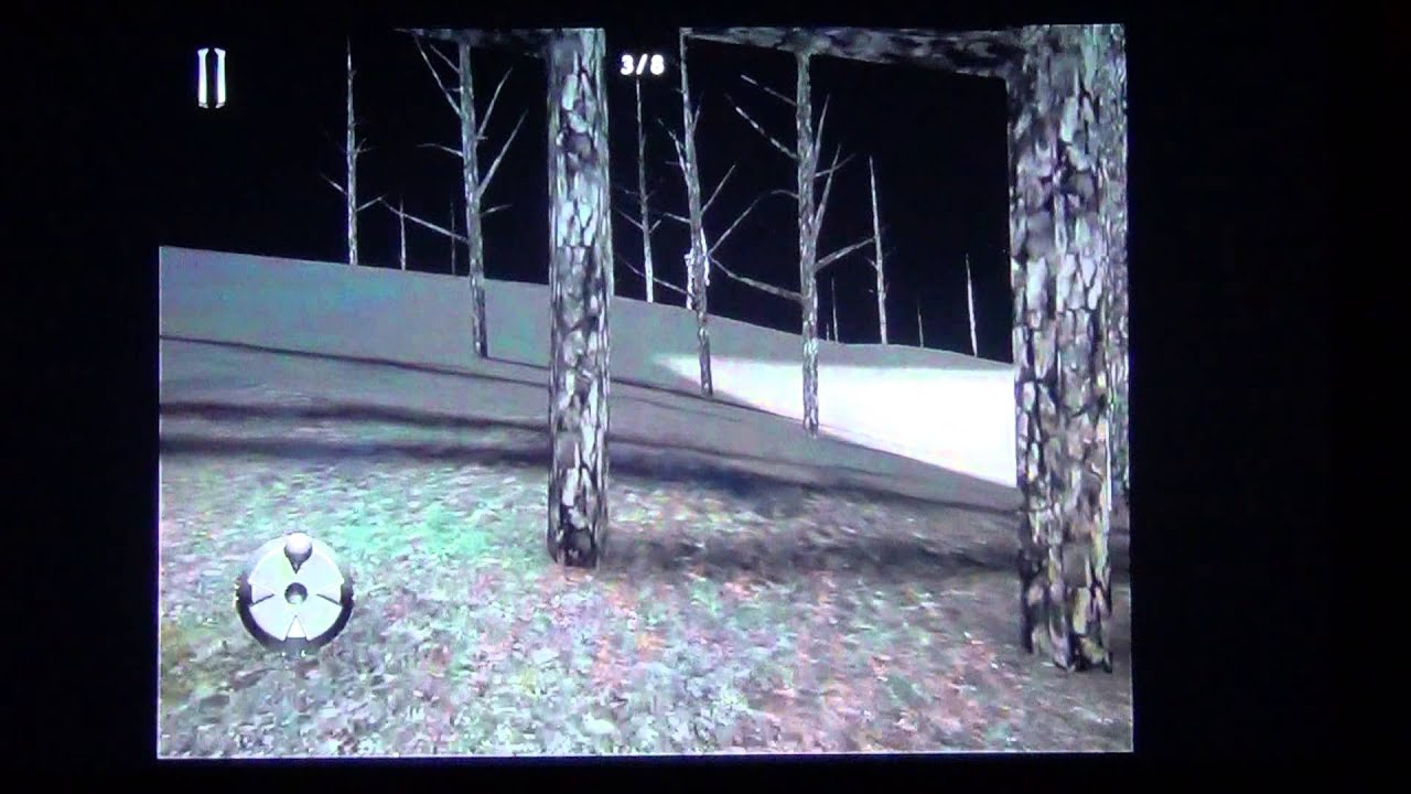 Slender Man Chapter One: Alone The Farm 8/8 pages - YouTube