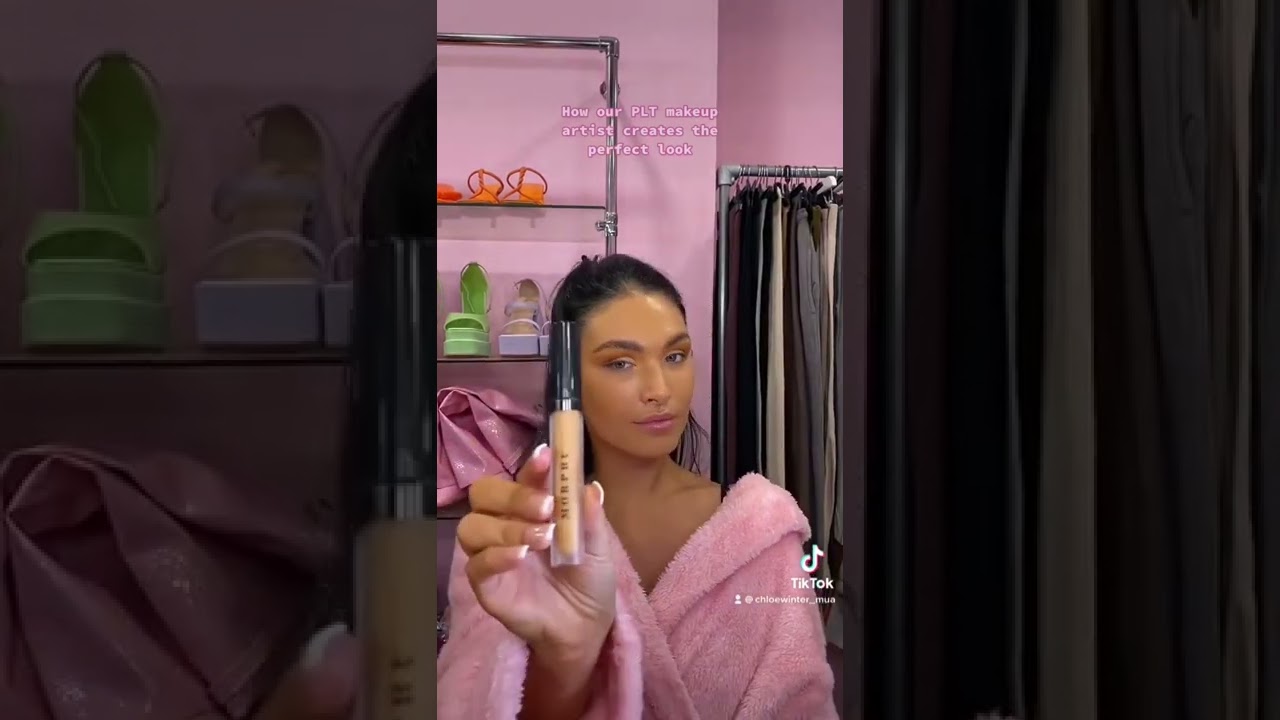 Molly Mckenzie - Behind the Scenes at PLT - YouTube