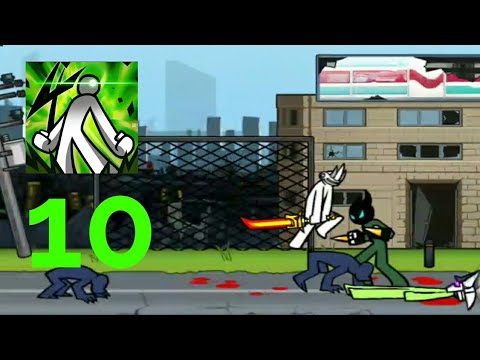 Anger of Stick 4 - Part 10 : Level 28 - 30 Walkthrough Gameplay - YouTube