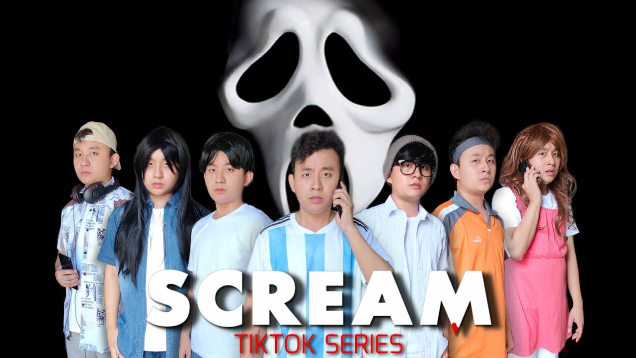 Scream TikTok Series Compilation - YouTube