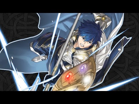 CHROM’s Birthday Showcase!! [FEH] - YouTube