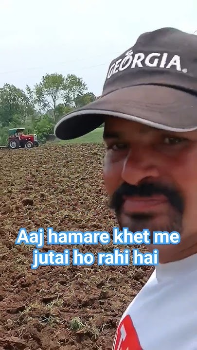 Aaj hamare khet me jutai ho Rahi hai #punjabisong #song #love #viralvideo #dance #kissan - YouTube