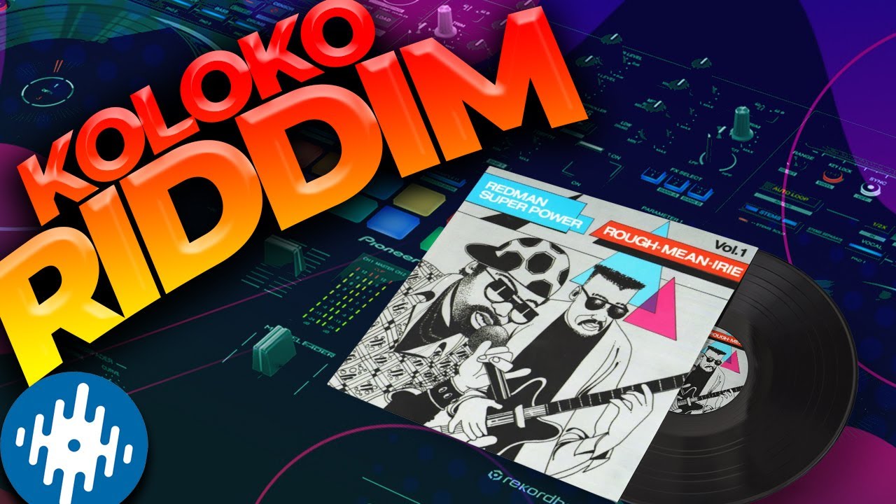 KOLOKO RIDDIM MIX (1989) #CyanideSoundSystem #Dancehall #Reggae #koloko ...