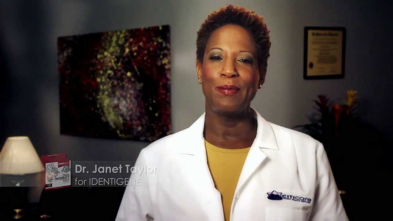 Dr. Janet: Healthy Conversations About Paternity Testing - YouTube