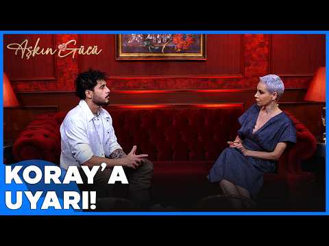 Kavga Sonrası Koray'a Uyarı | Aşkın Gücü 4. Sezon 21. Bölüm