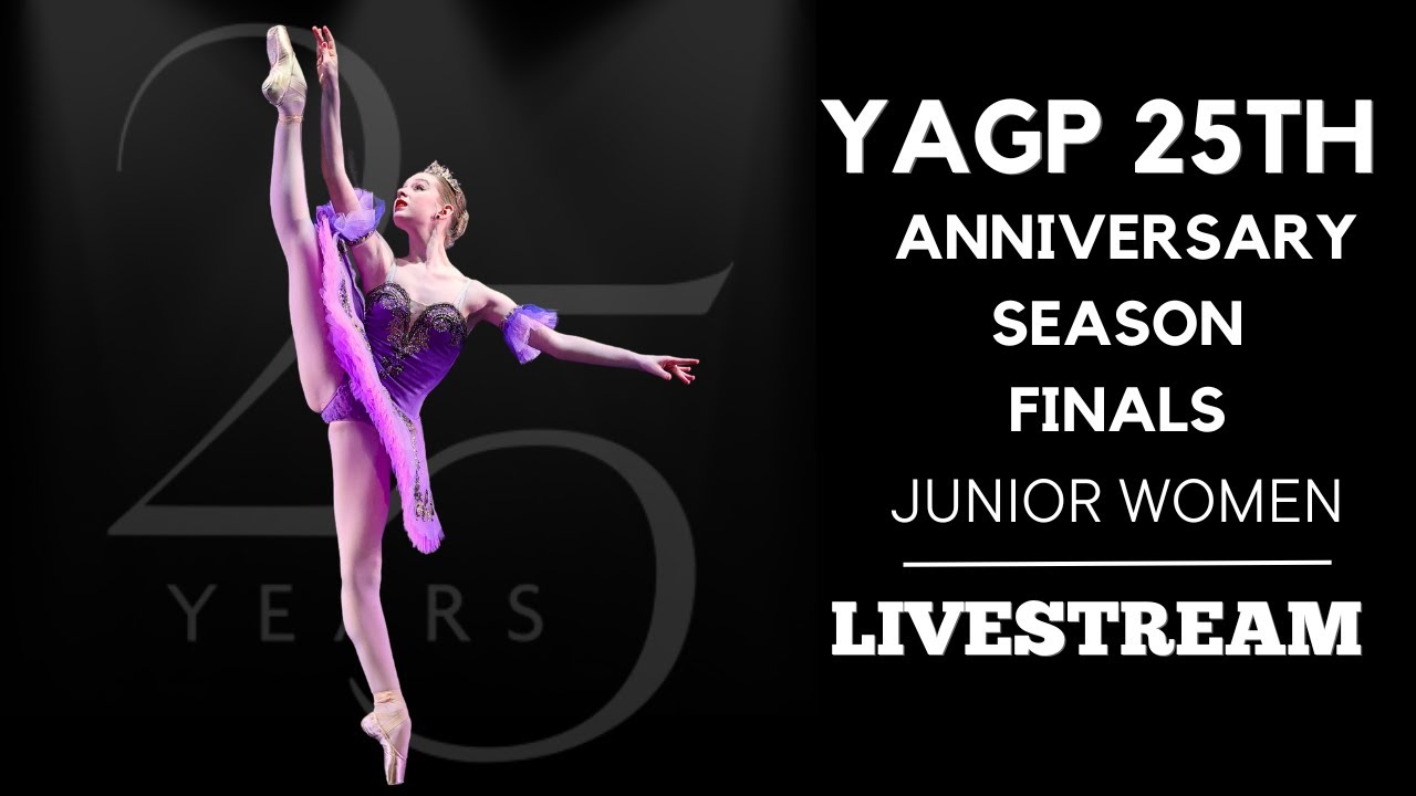 Junior Classical Competition ~ #201-#242 ~ YAGP New York Finals - YouTube