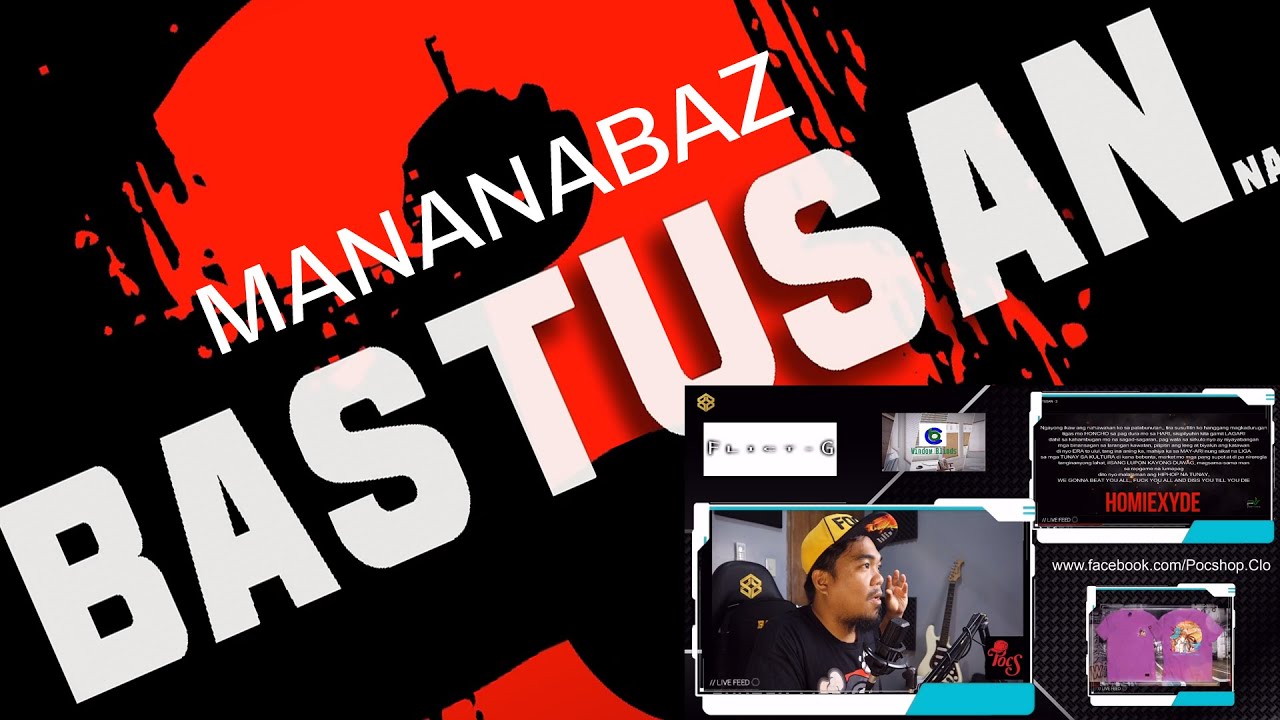 Mananabaz - Bastusan 3 ft. Various Dongalo Artist (Review and Comment ...
