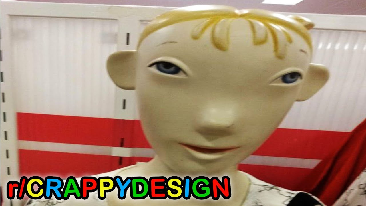 r/Crappydesign · frank - YouTube