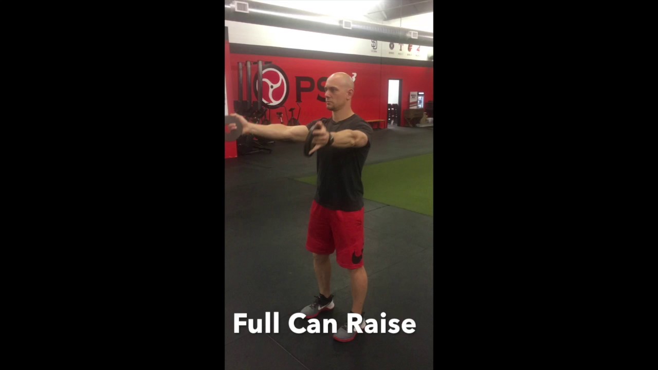 Full Can Raise - YouTube