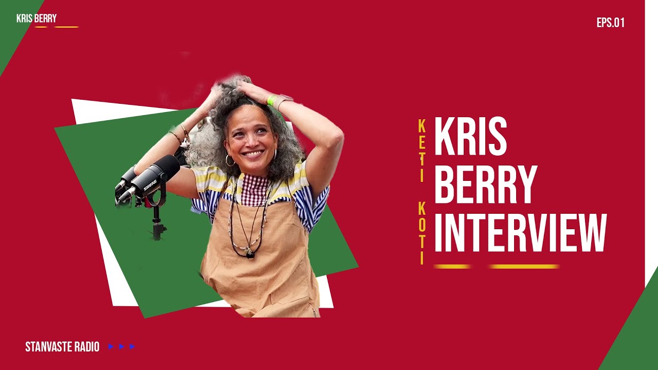 Reel Kriss Berry - YouTube