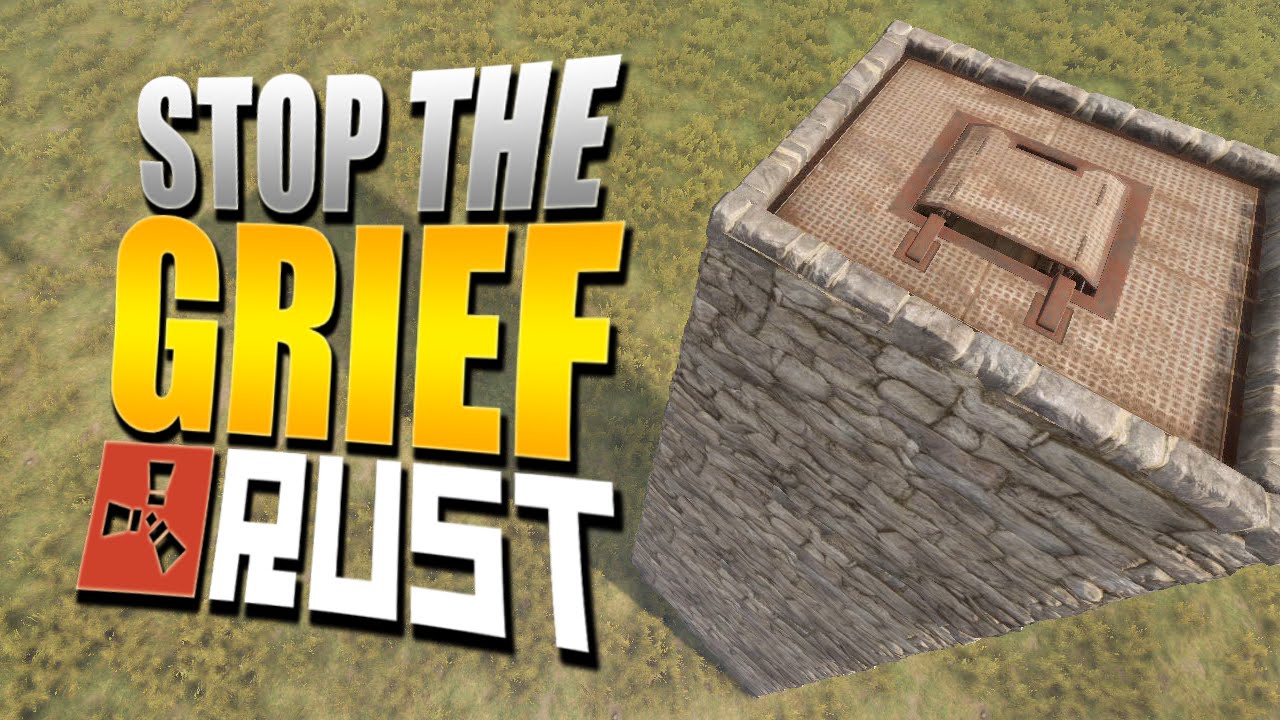 How NOT To Get Your Tool Cabinet Griefed Easily (Rust For Dummies ...