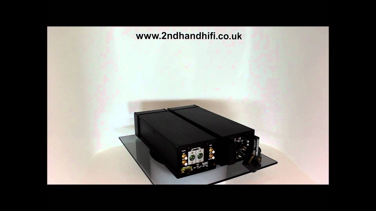 Boulder MS11 - YouTube