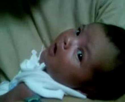Alex Before Breastfeeding