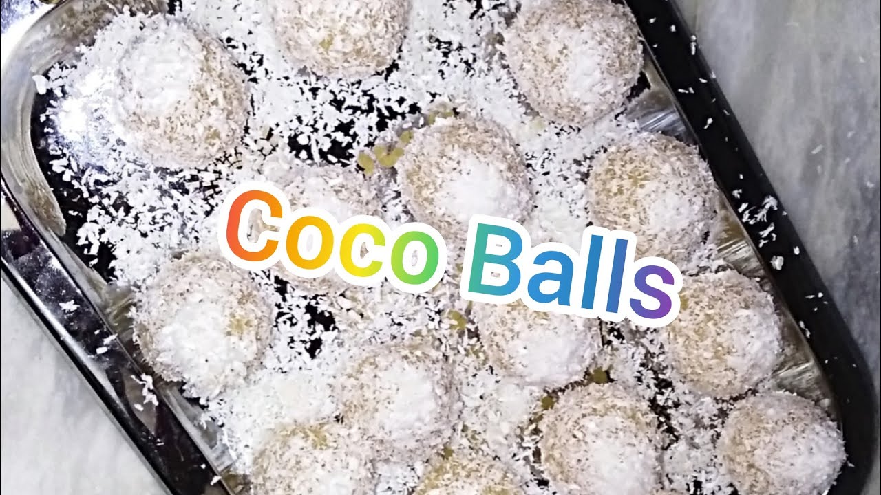 CoCo balls - YouTube