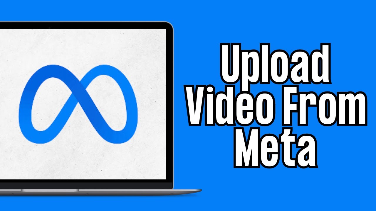 How to Upload Video from Meta Business Suite - YouTube