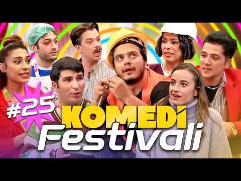 Komedi Festivali #25   Çok Güzel Hareketler 2
