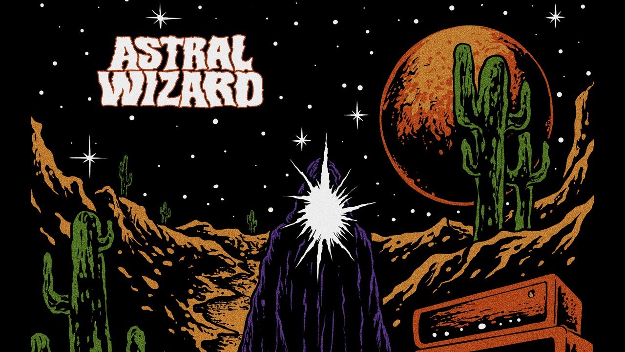 Astral Wizard - Astral Wizard (2023) [Full Album] - YouTube