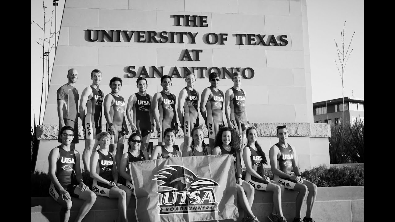 USAT Collegiate Nationals 2016 Recap UTSA Triathlon - YouTube