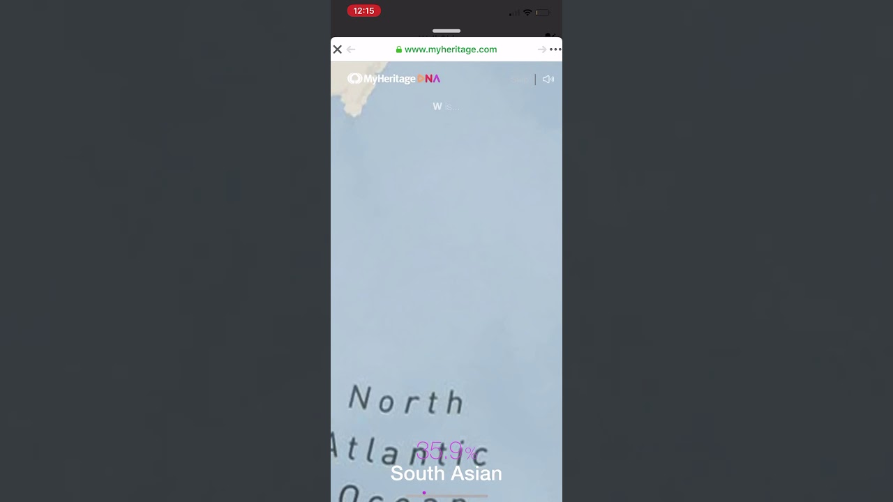 Tajik (Persian) from Kabul, Afghanistan DNA Results (MyHeritage) - YouTube
