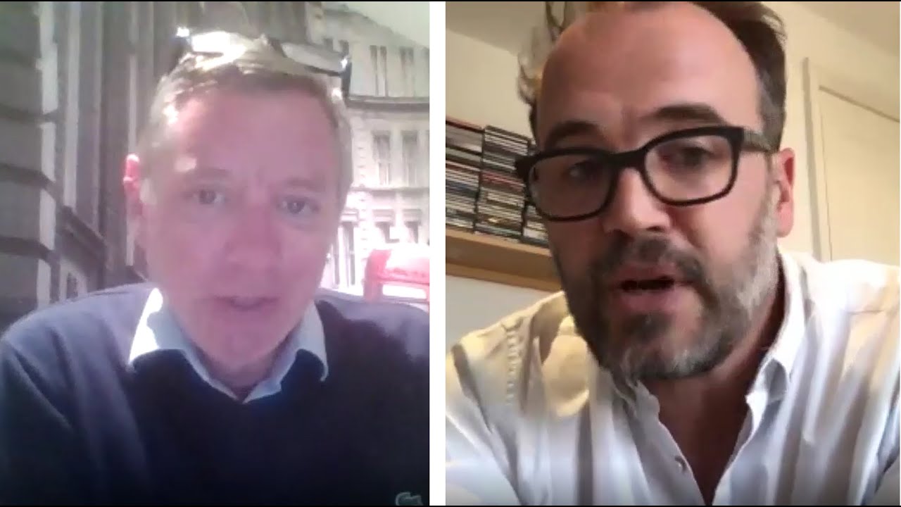 WATCHPRO ORIGINALS: Robin Swithinbank discusses Covid 19's impact on ...