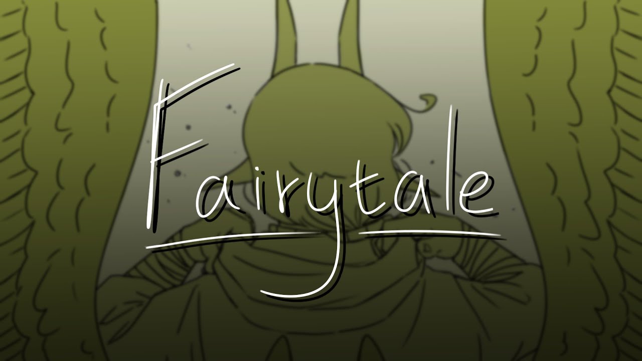 Skeppy & BadBoyHalo (Animatic) - Fairytale - YouTube