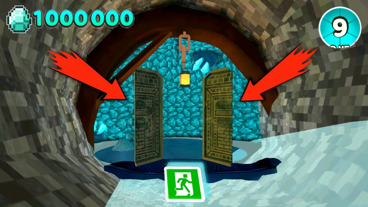 NEW HIDDEN SECRETS!! Mole Mines - Super Bear Adventure Gameplay ...