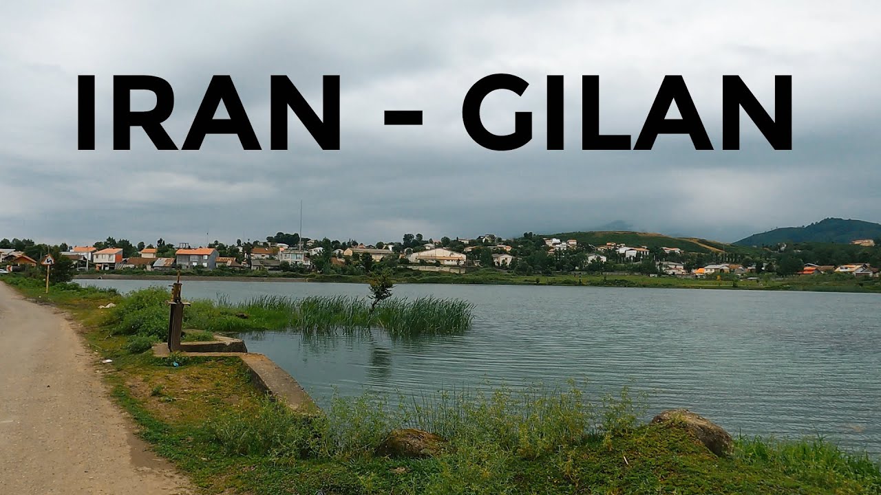 WALKING IN RASHT VILLAGE; The beauty of the villages of RASHT province ...