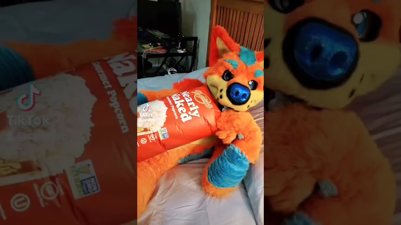 Why do furries cuddle everything?? - YouTube