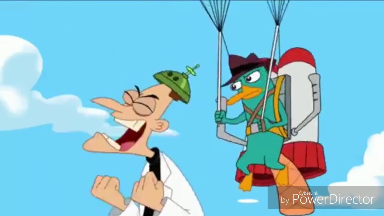 Phineas and freb The Magnificent Few S'Winter in hindi PART 13 - YouTube