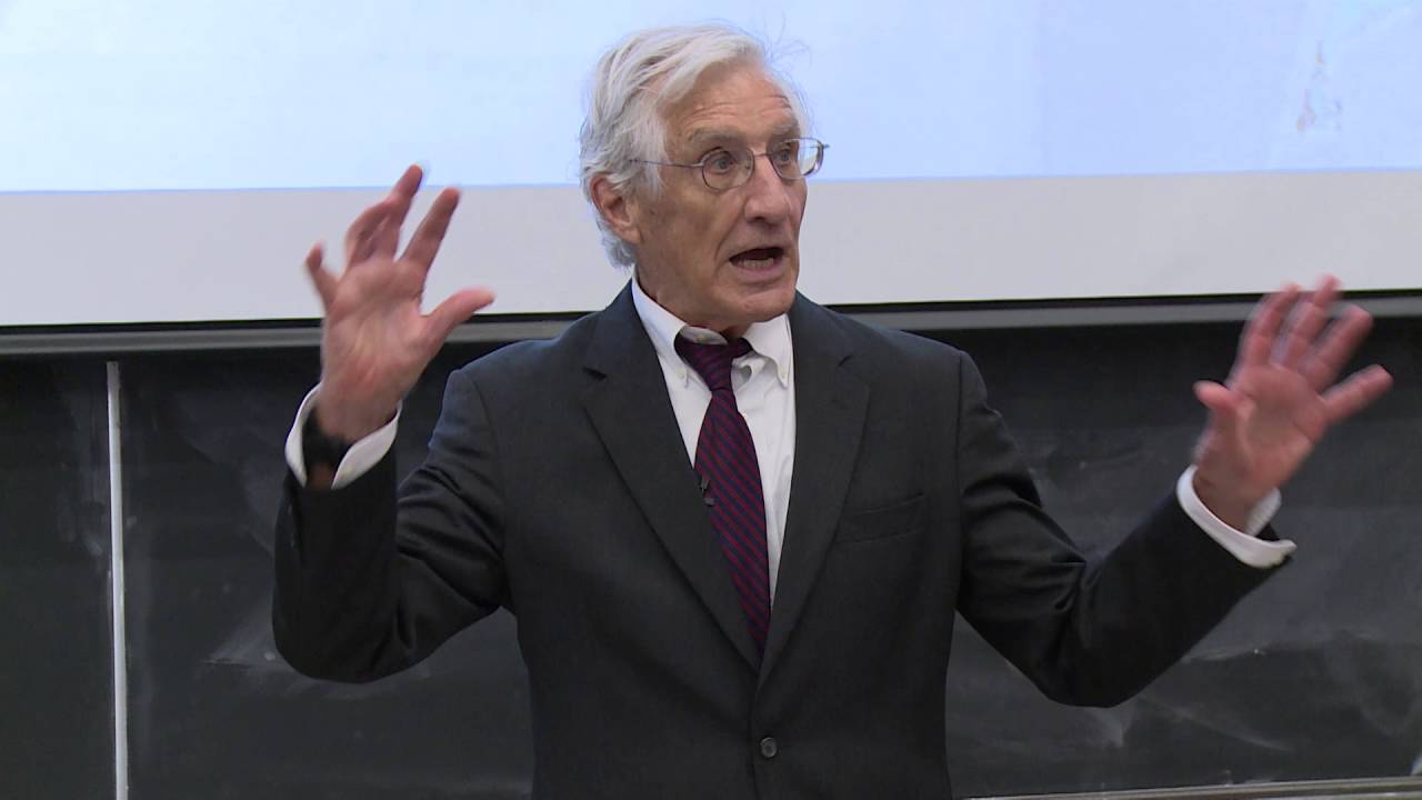 George Forgie: Lincoln and the Constitution in the Civil War - YouTube