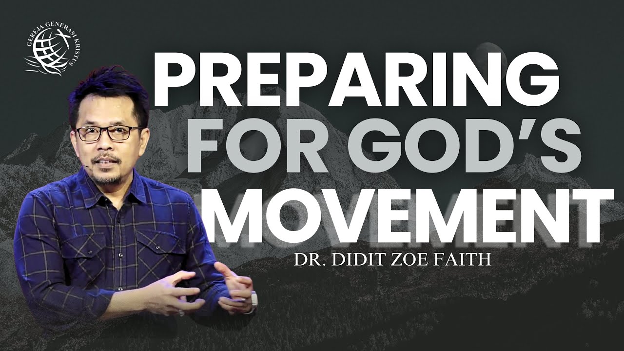 DR. DIDIT ZOE FAITH | 27-3-2025 | GGK-THE DANS (CHURCH) - YouTube