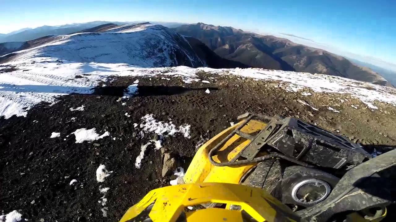 Horn ridge clip - YouTube