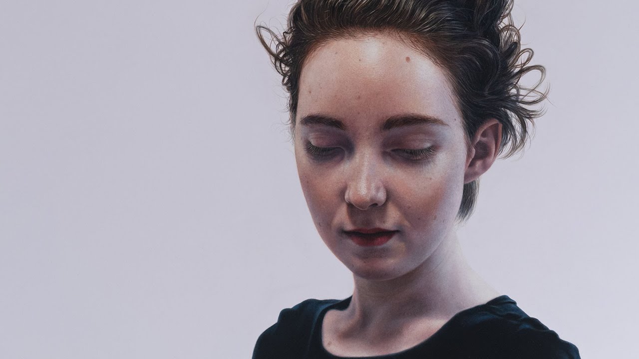 2018 Doug Moran National Portrait Prize - Nick Stathopoulos (finalist ...