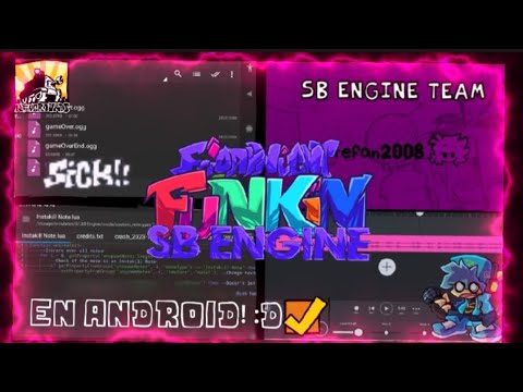 🎄⛄|Cómo crear un mod con buena calidad en fnf sb engine parte 2 en ...