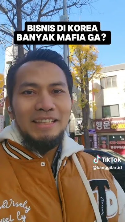 Bisnis di Korea Selatan?? Ini kata kang Gilar owner Ansan Tiket #tkikorea #kerjadikorea - YouTube